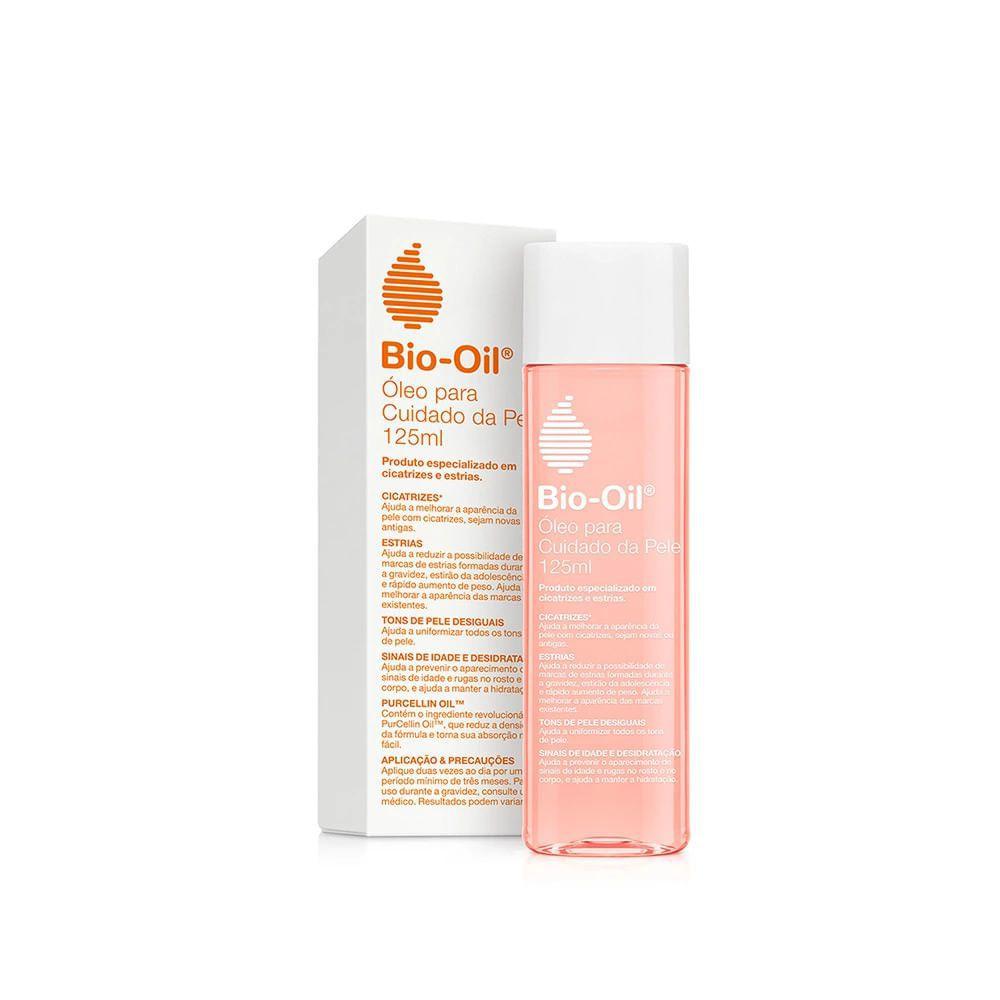 Óleo Corporal Bio-Oil 125ml - Óleo Corporal - Magazine Luiza