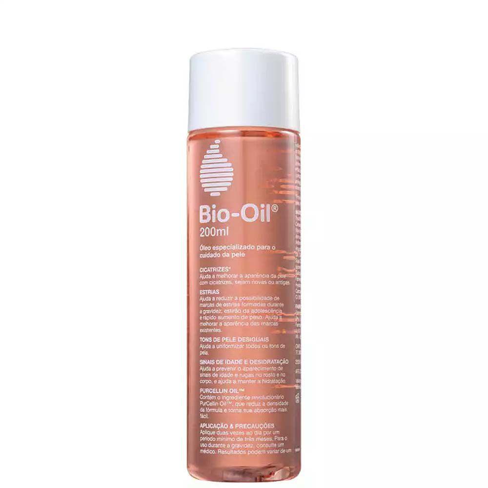 Óleo Corporal Bio-oil 200ml - Óleo Corporal - Magazine Luiza