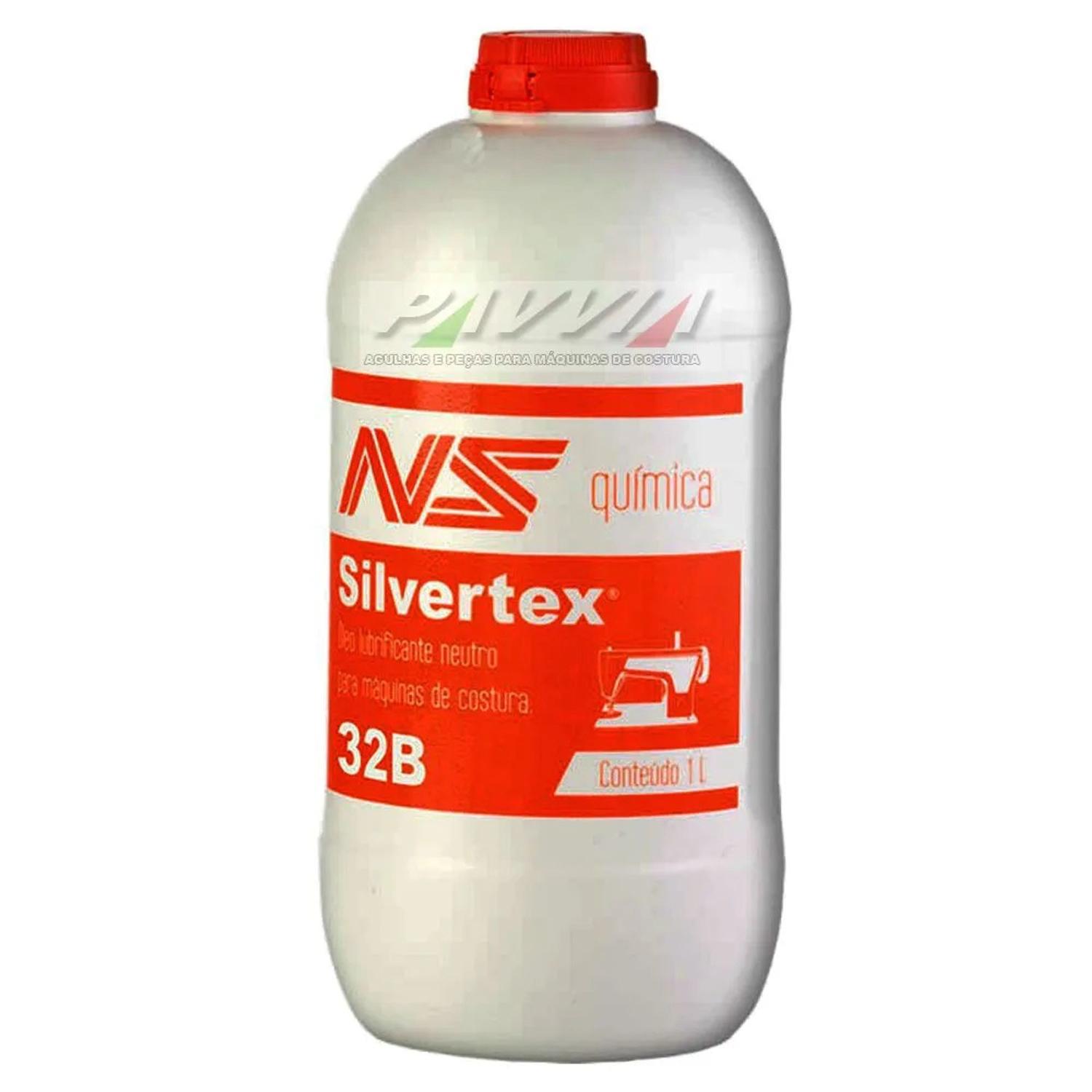 Óleo Neutro para maquina de Costura - Silvertex - Peças e Acessórios ...