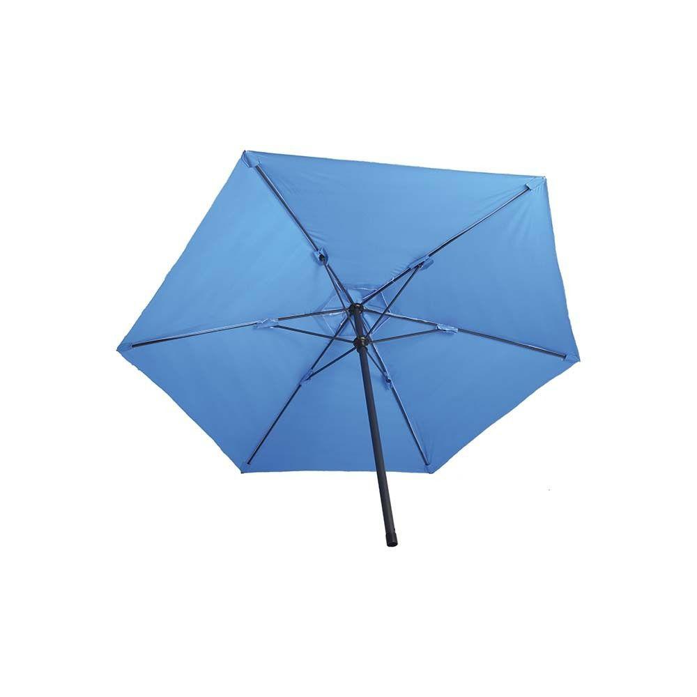 Ombrelone azul com diâmetro de 2,1 m - Mor - Ombrelone - Magazine Luiza