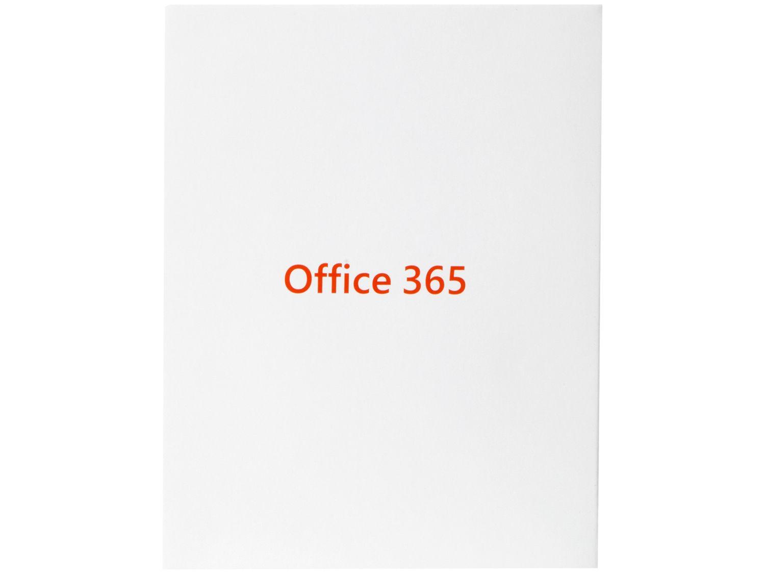 Pacote Office 365 Personal 1 Ano Digital - Microsoft - Software ...