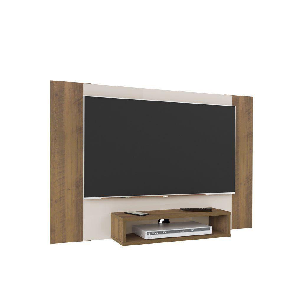 Painel Cine para TV até 40 Polegadas Artely - Sala de Estar Completa - Magazine Luiza