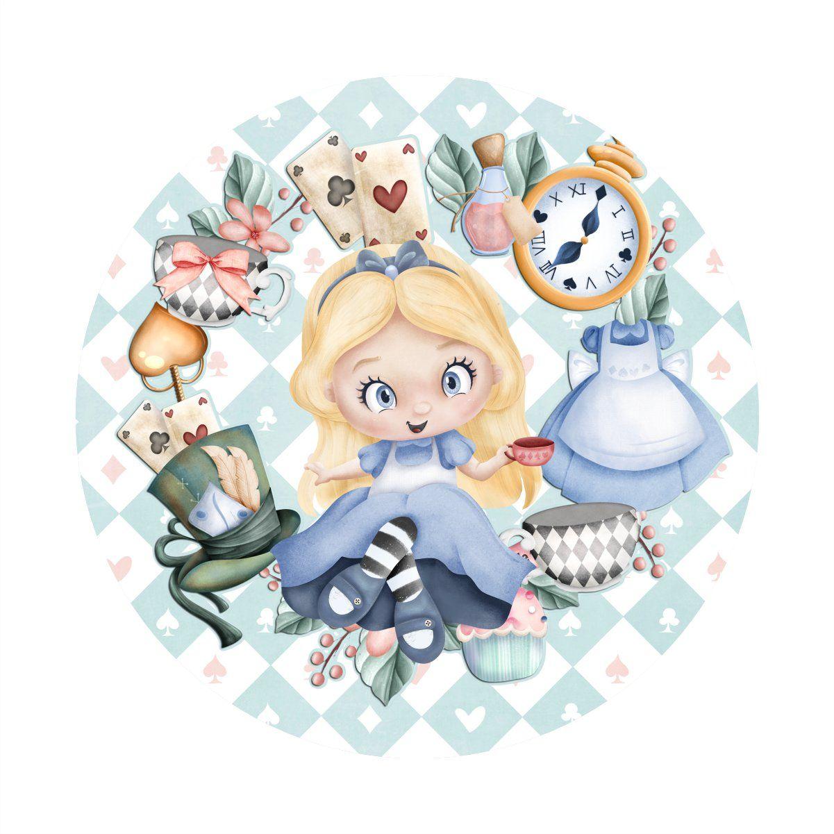 Modelos De Alice No Pais Das Maravilhas Convite Alice Pais Maravilhas