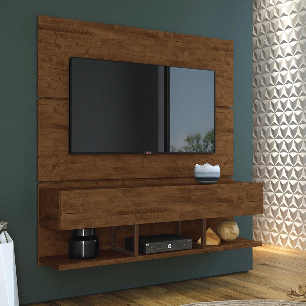 Painel para TV 50 Polegadas Iron Canyon 136 cm - Hb móveis - Painel ...