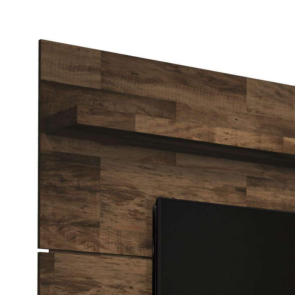 Painel para TV 55 Polegadas Livin Deck 181 cm - Hb Móveis - Painel para ...