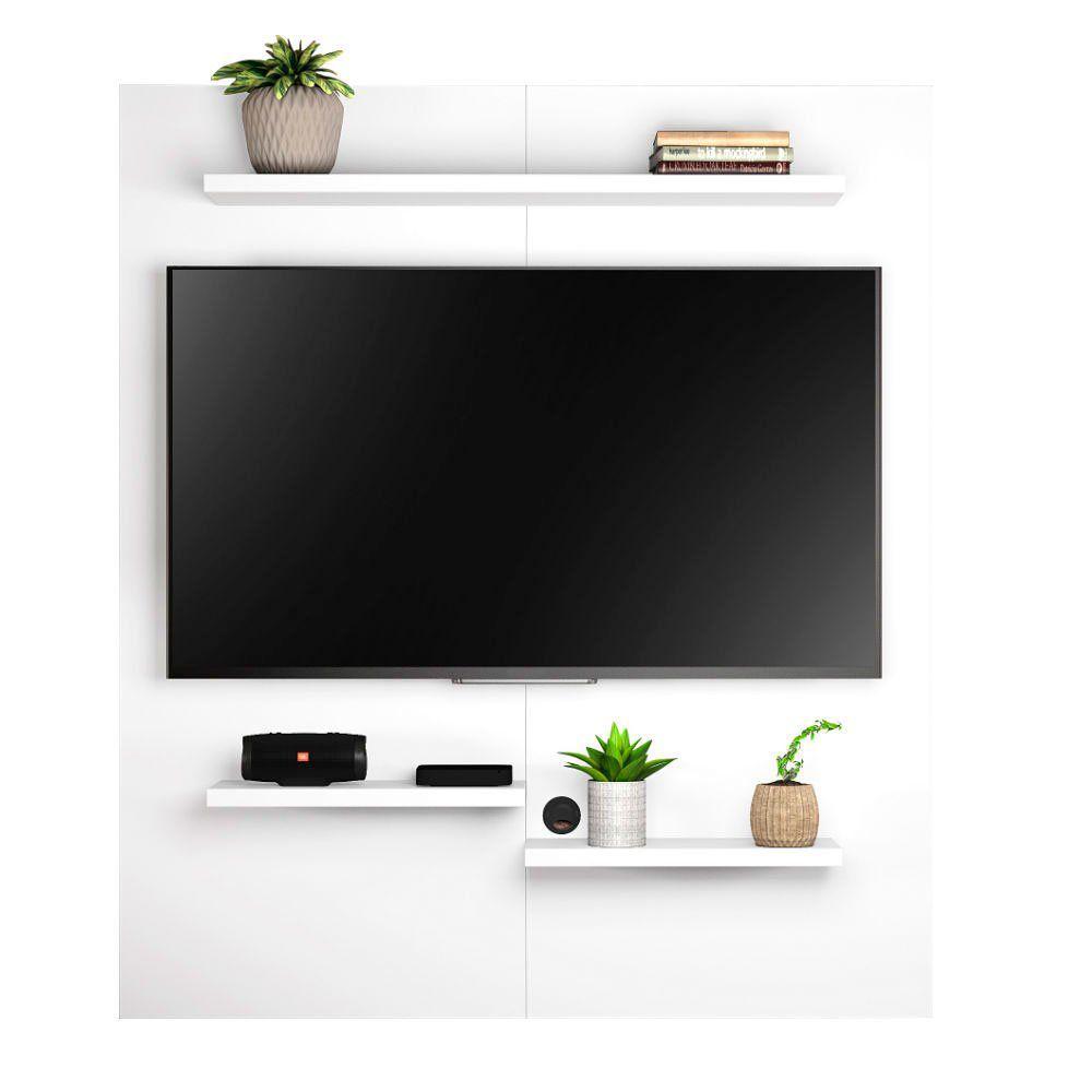 Painel para TV até 50 Polegadas 3 Prateleira NT1070 Notável - Notável ...