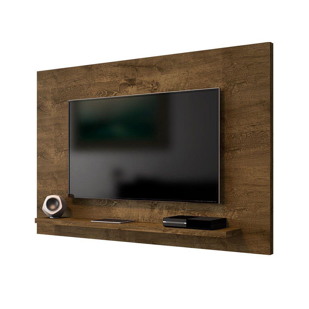 Painel Para TV Ate 50 Polegadas Sala Kenzo II - Móveis Bechara - Painel ...