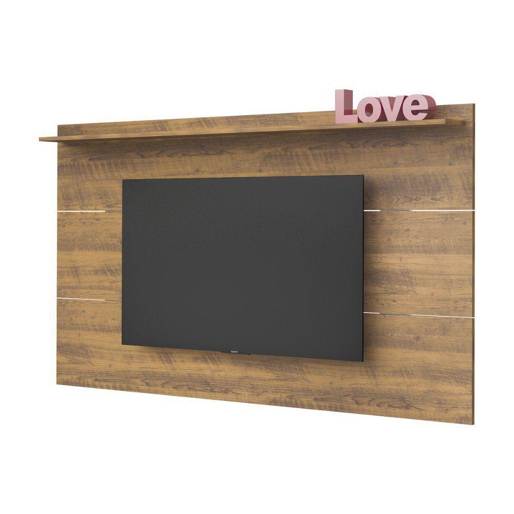 Painel Slim Ideal para TV de até 55 polegadas Artely - Painel para TV ...