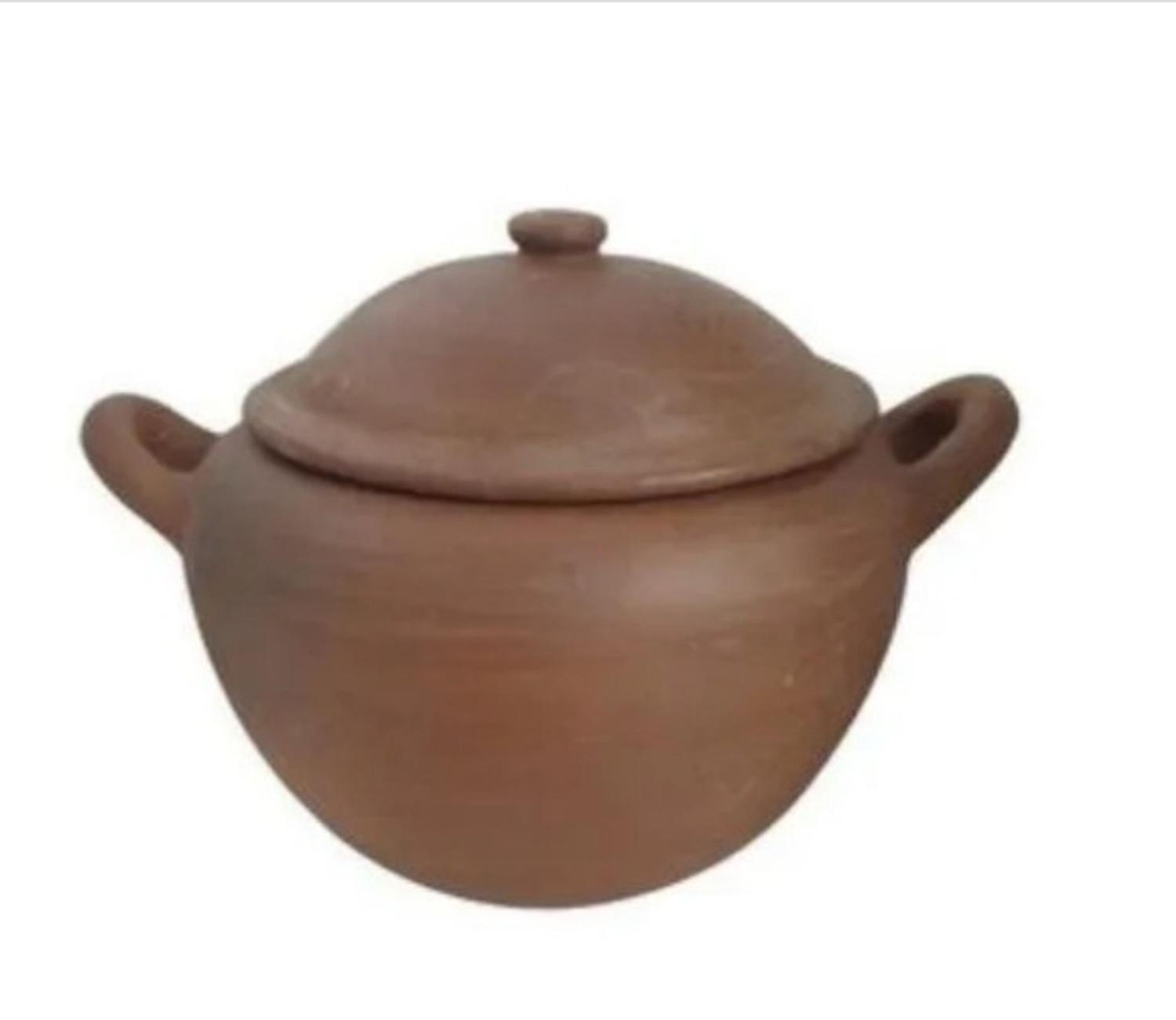 Panela de barro grande artesanal feijoada carreteiro - Cidadão silva ...