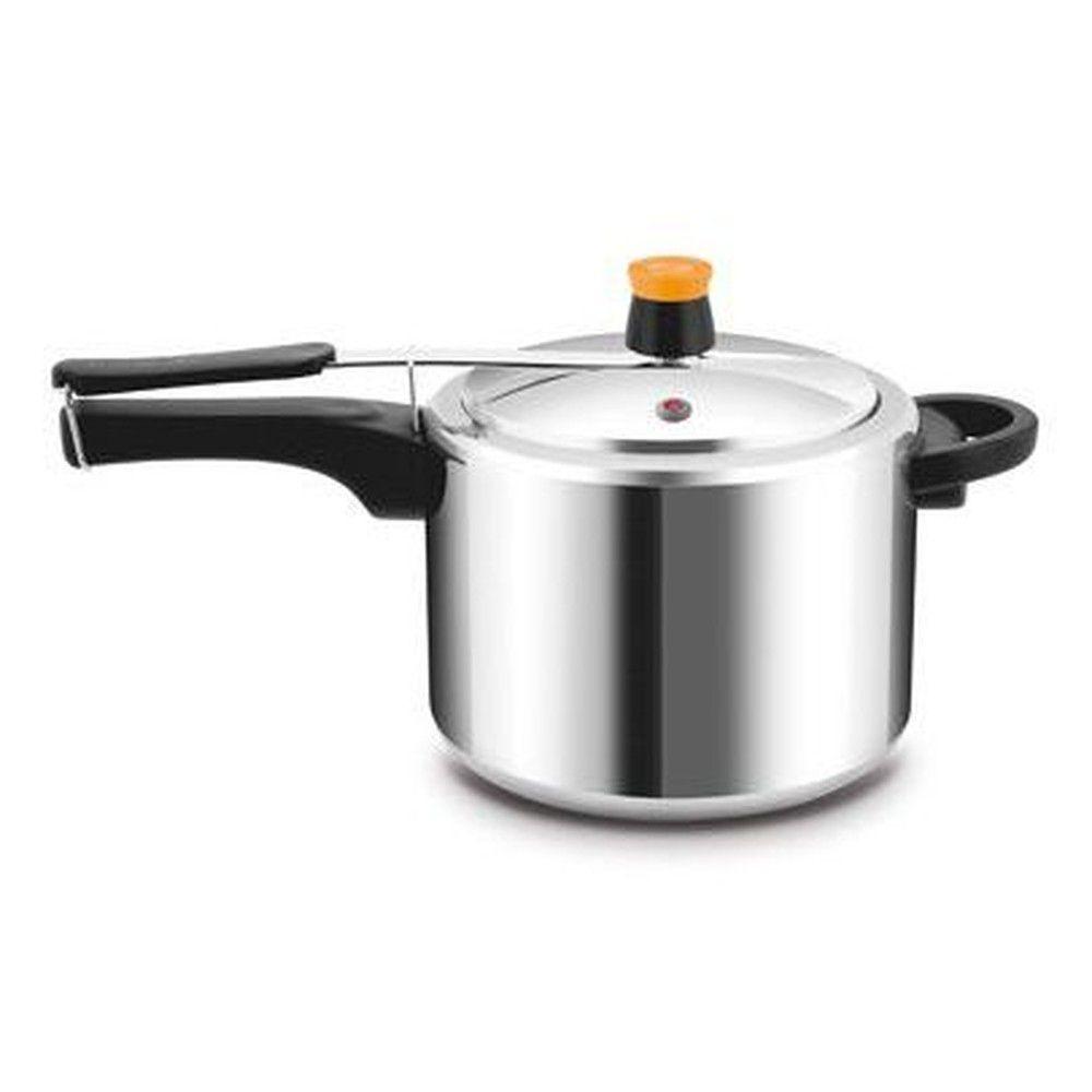 Panela De Pressão Polida 4,5l Rochedo Turbo - Panela de Pressão ...