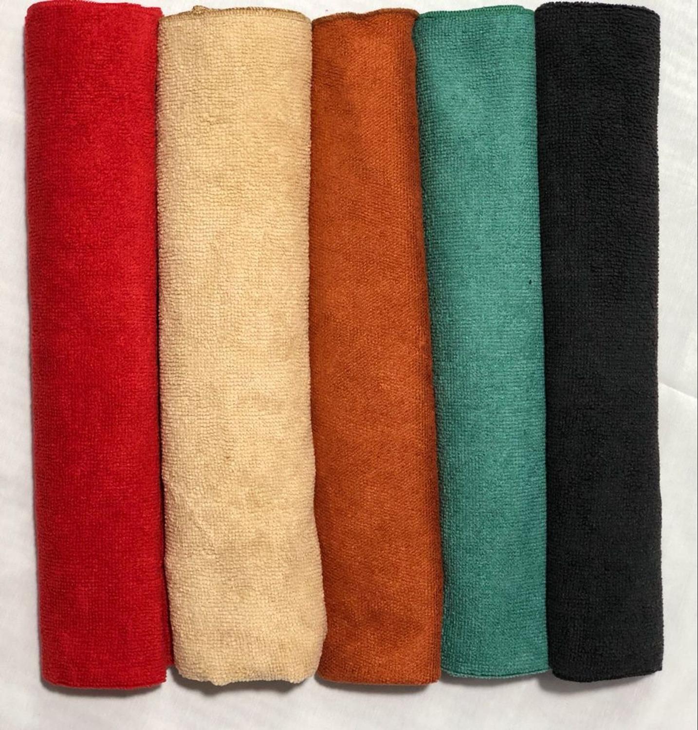 Pano Mágico Kit 5 und 0,70 x 0,72 cores diversas - Visão Clean Prod. de ...