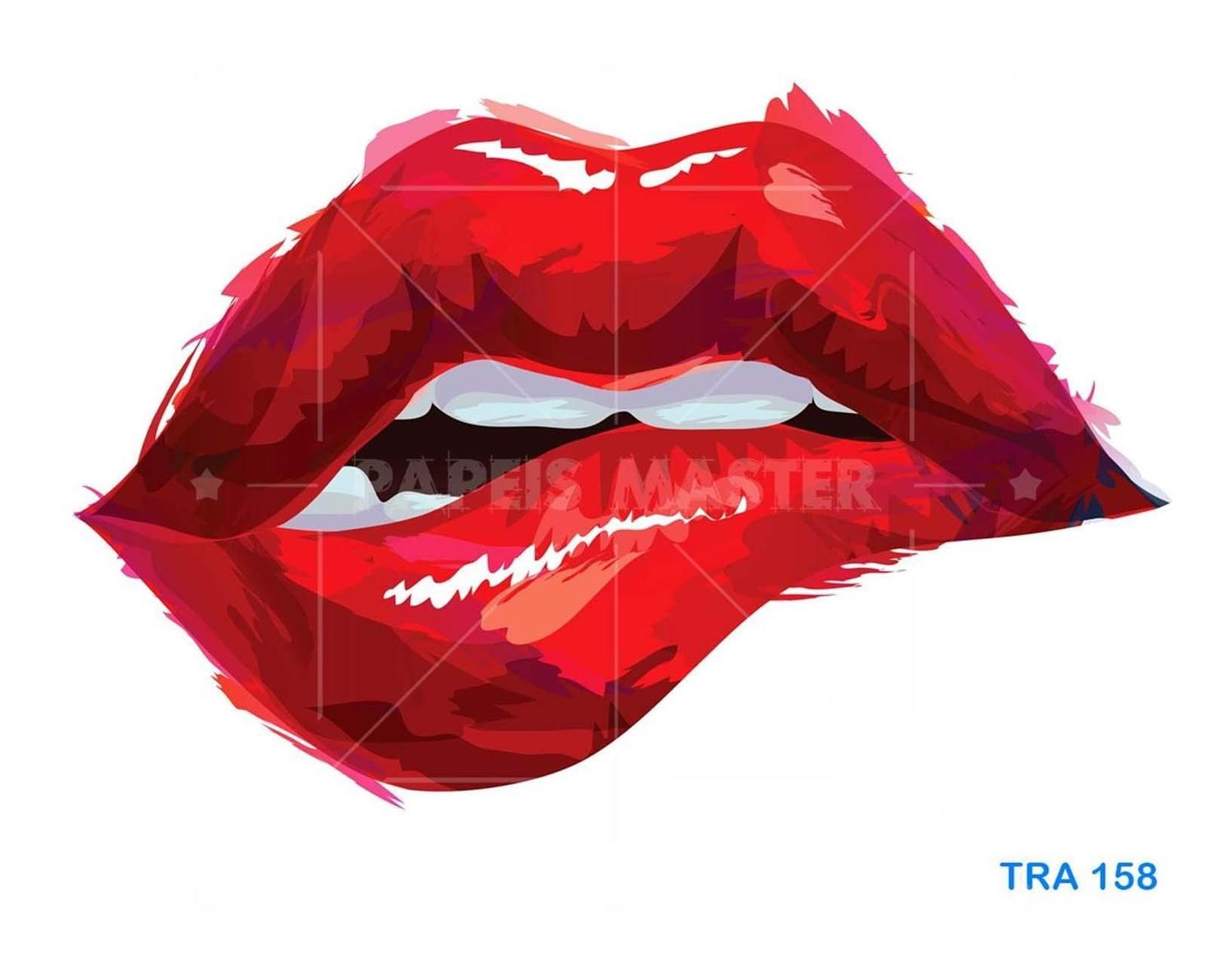 Papel De Parede De Desenho De Beijo