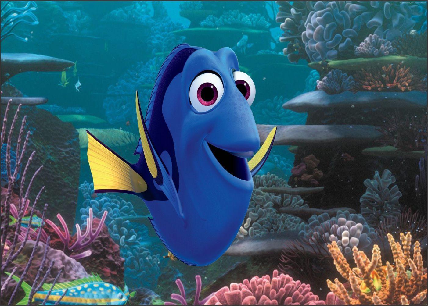 Papel De Parede Nemo Edits Wallpaper Procurando Nemo