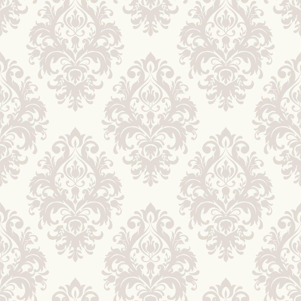 Papel de Parede Arabesco Clássico - Top Colors - Papel de Parede ...