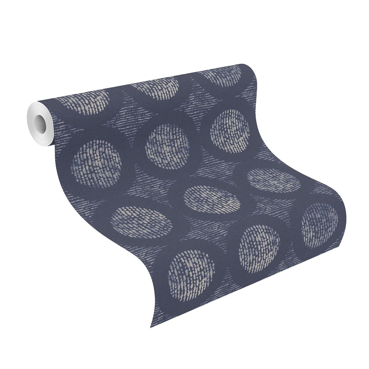 Papel de Parede Barbara Home Collection 862232 - RASCH - Papel de ...
