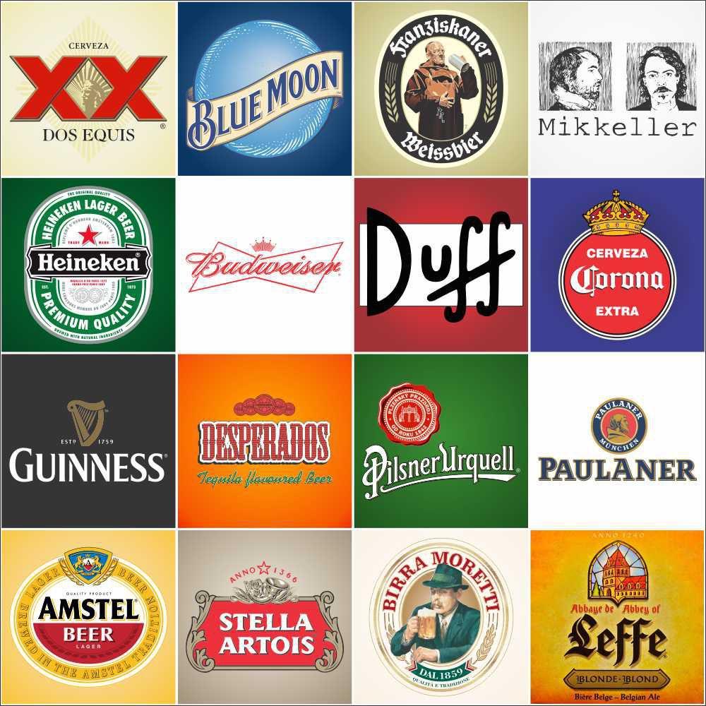 Papel de Parede Beers - QCola - Papel de Parede - Magazine Luiza