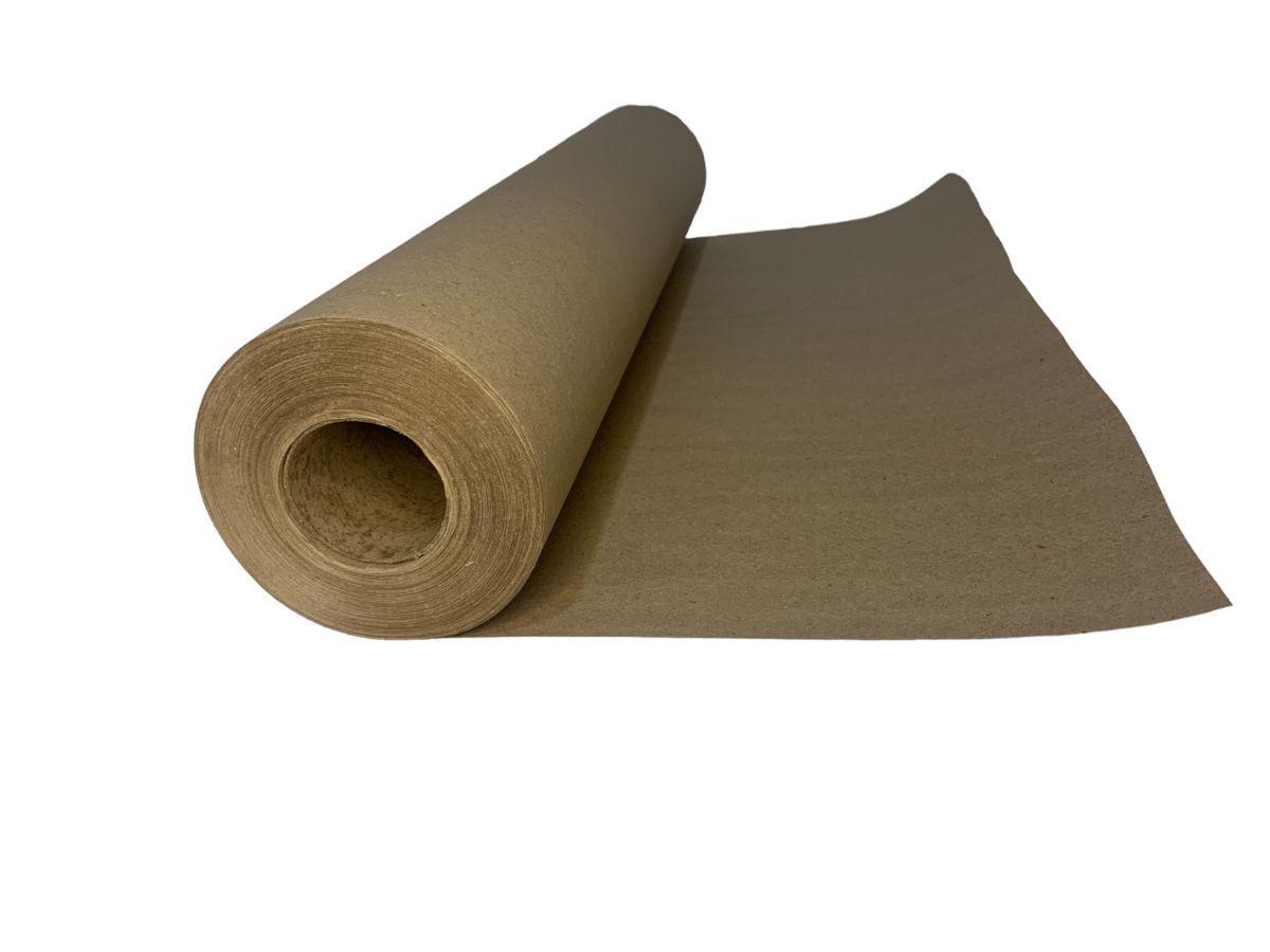 Papel Pardo 105gr Em Rolo Para Moldes e Costura 100cm x 50m - Papel ...