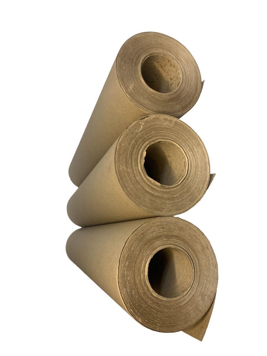 Papel Pardo 105gr Em Rolo Para Moldes e Costura 100cm x 50m - Papel ...