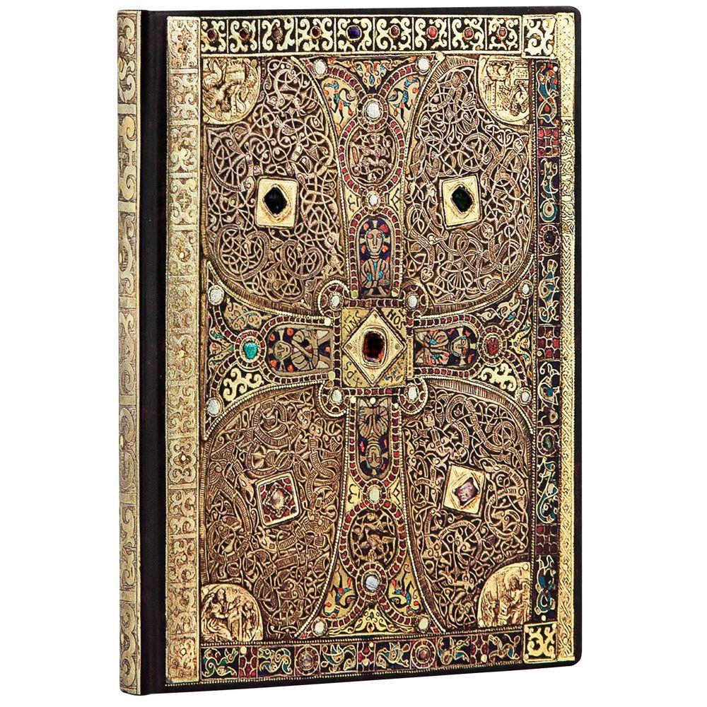 Paperblanks Flexis Lindau Gospels Mini Pautado - Livros de Cristianismo ...