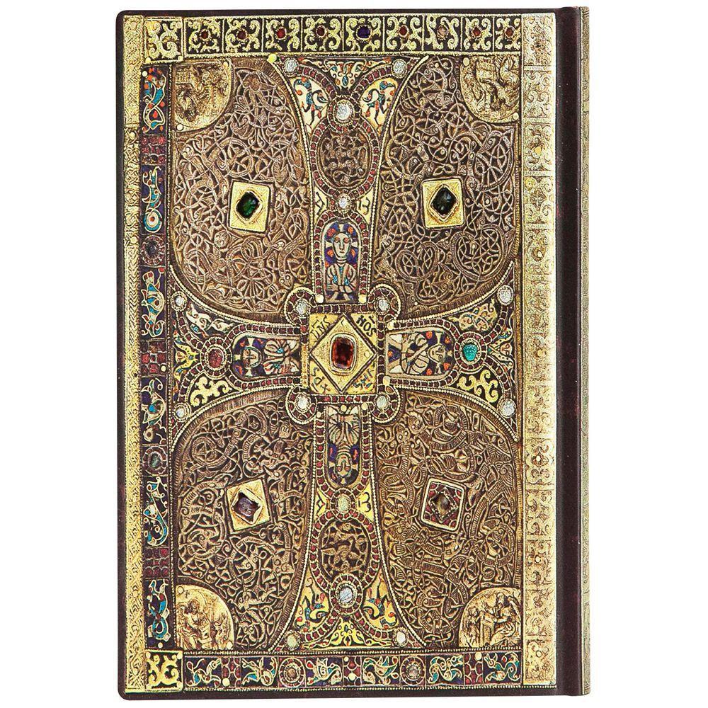 Paperblanks Flexis Lindau Gospels Mini Pautado - Livros de Cristianismo ...