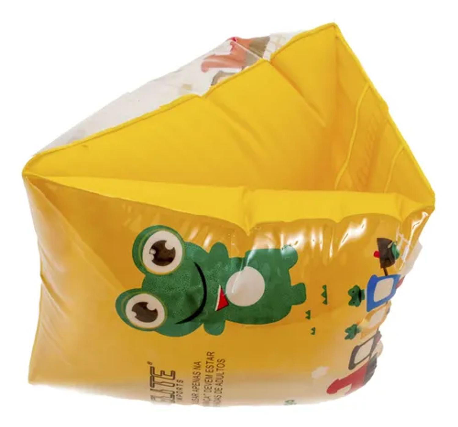 Par De Boias De Braço Infantil - Elite - Boia Infantil / Bebê ...