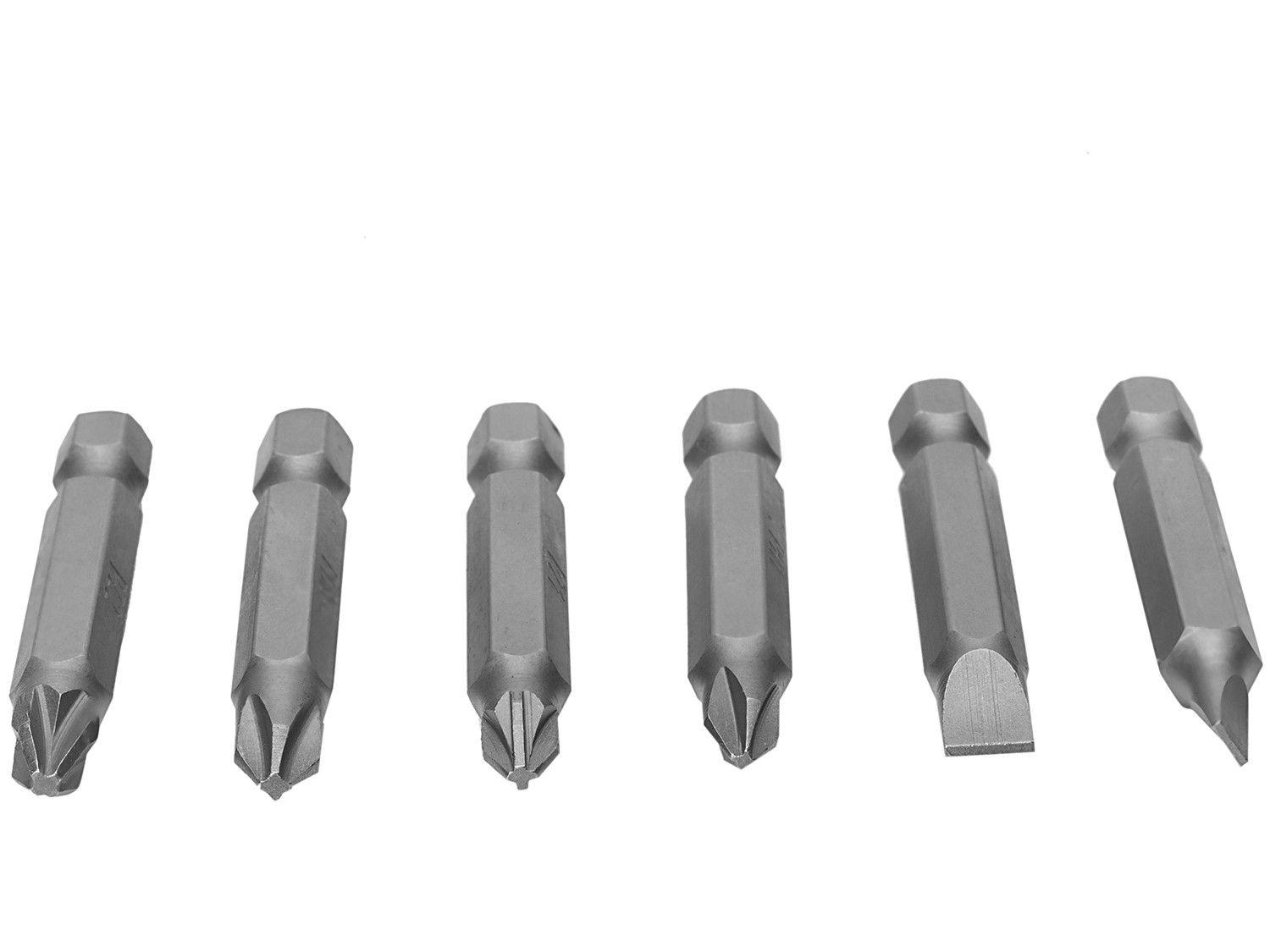 Parafusadeira Elétrica Mondial FPF-05M a Bateria 4,8V 200rpm com Maleta