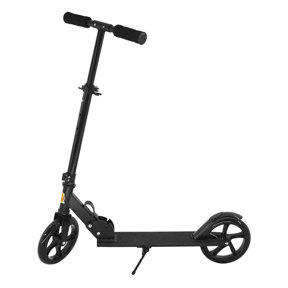 Patinete Juvenil Resistente Regulável Peso Até 80 Kg - DM TOYS ...