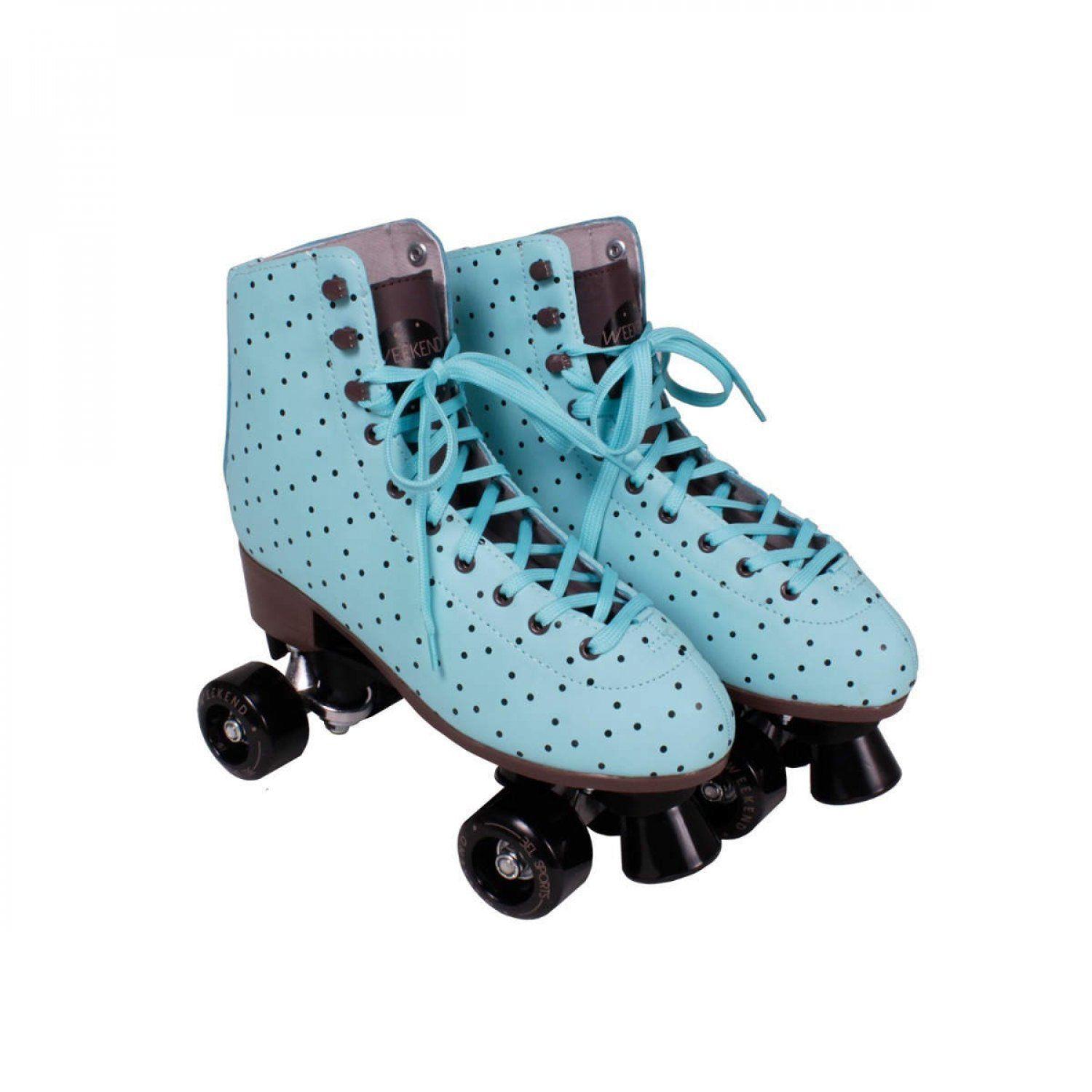 Patins Weekend Clássico 4 Rodas Tamanho 37 Bel Fix Azul - Patins 4 ...