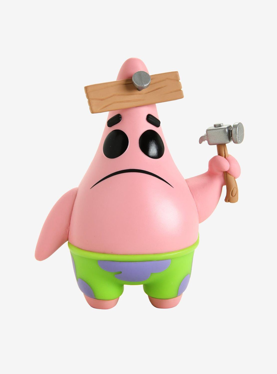 Patrick Star 559 - Spongebob Squarepants ( Bob Esponja Calça Quadrada ...