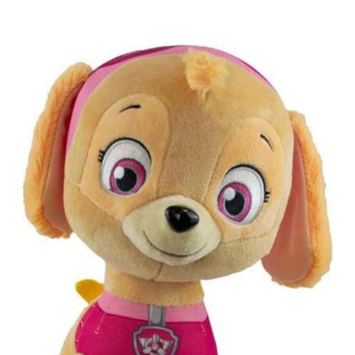 Patrulha Canina Pelúcia Skye - Sunny - Pelúcia - Magazine Luiza