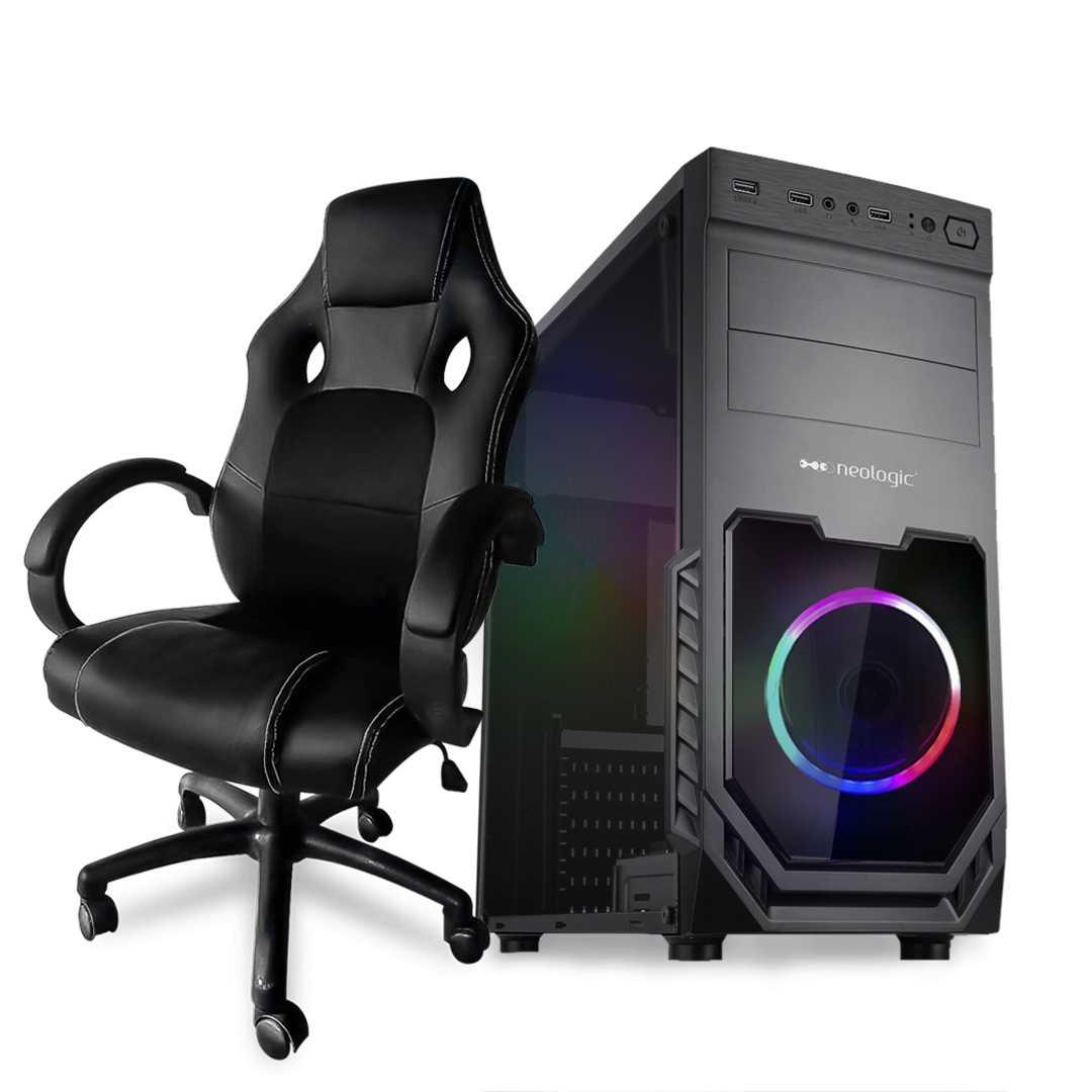 PC Gamer Completo Neologic Start NLI81454 Ryzen 3 2200G 8GB ( Radeon ...