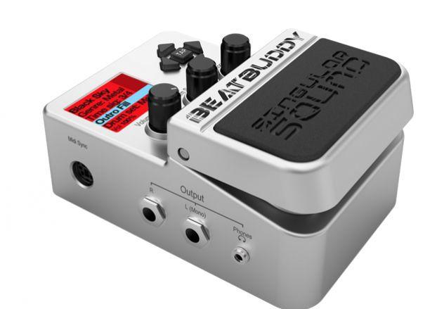 Pedal Beatbuddy + Footswitch - Pedal para Instrumentos de Corda ...