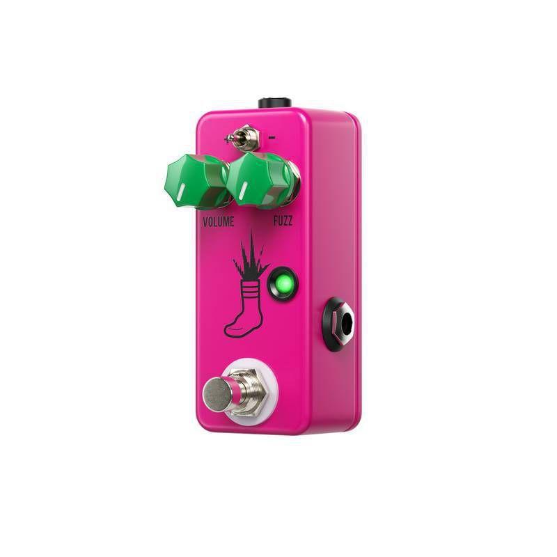 Pedal JHS Mini Foot Fuzz V2 Para Guitarra - JHS Pedals - Pedal para ...
