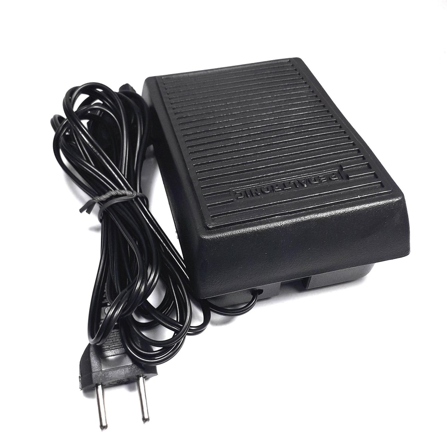 Pedal Reostato 110V Para Máquina Singer Fashion 4205 4210 4212 4218 ...