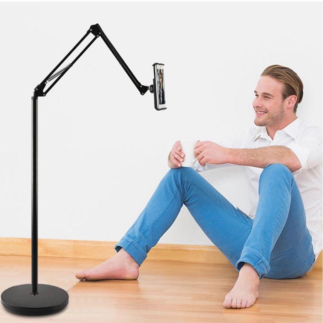 PEDESTAL VEXTAB Suporte para Tablet Celular Smartphone Multi Posições ...