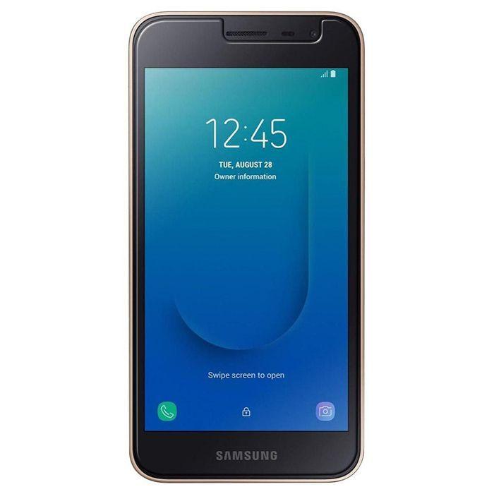 Película de Vidro Samsung Galaxy J2 Core J260M - Película para Celular ...