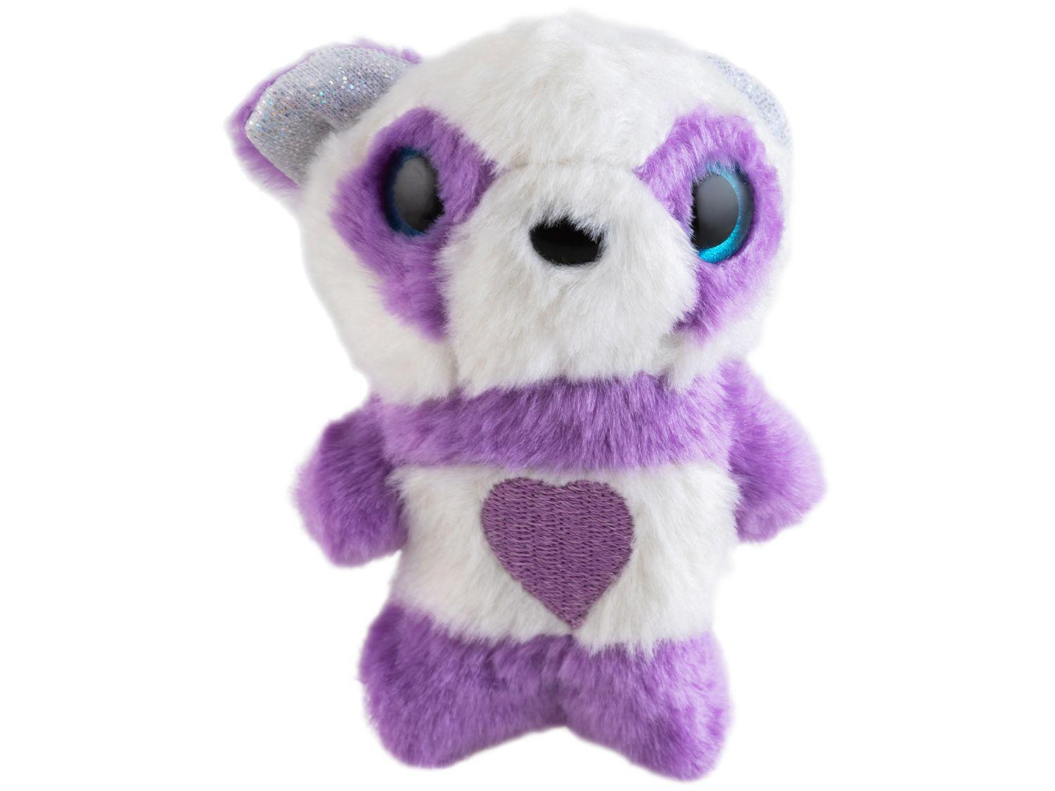 Pelúcia Little Live Pets Adotados Scruff A Luvs Fun