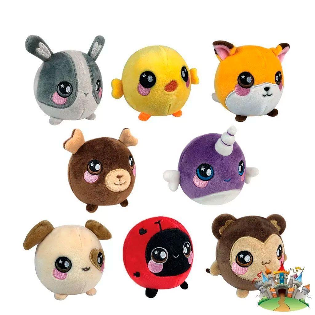 Pelucia squishamals - Toyng - Pelúcia - Magazine Luiza