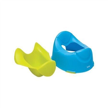 Penico Infantil Troninho Criança Cor Azul - BULBA - Troninho e Penico ...
