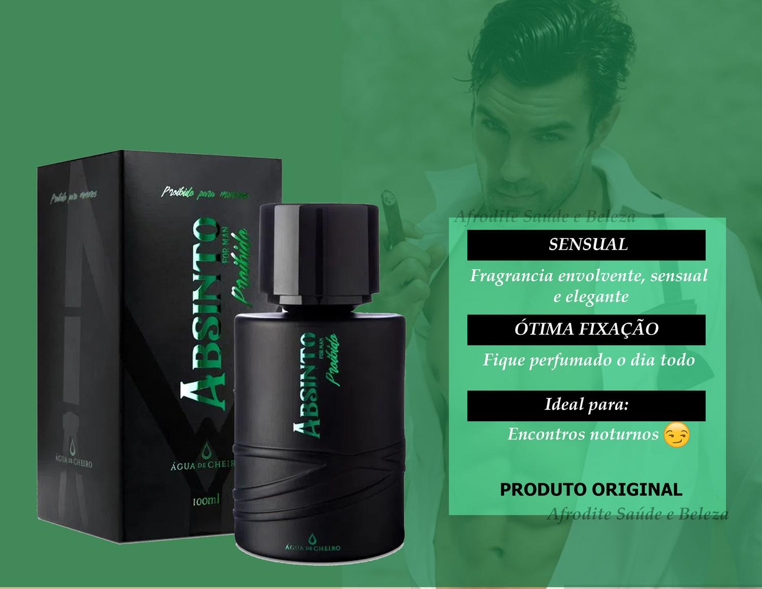 Por que o distúrbio é proibido? Leia aqui: O que significa perfume de ...