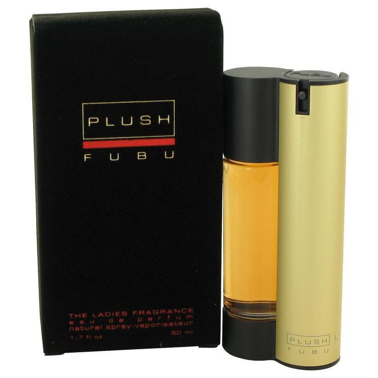 Perfume Feminino Plush Fubu 50 ML Eau De Parfum - Perfume Feminino ...