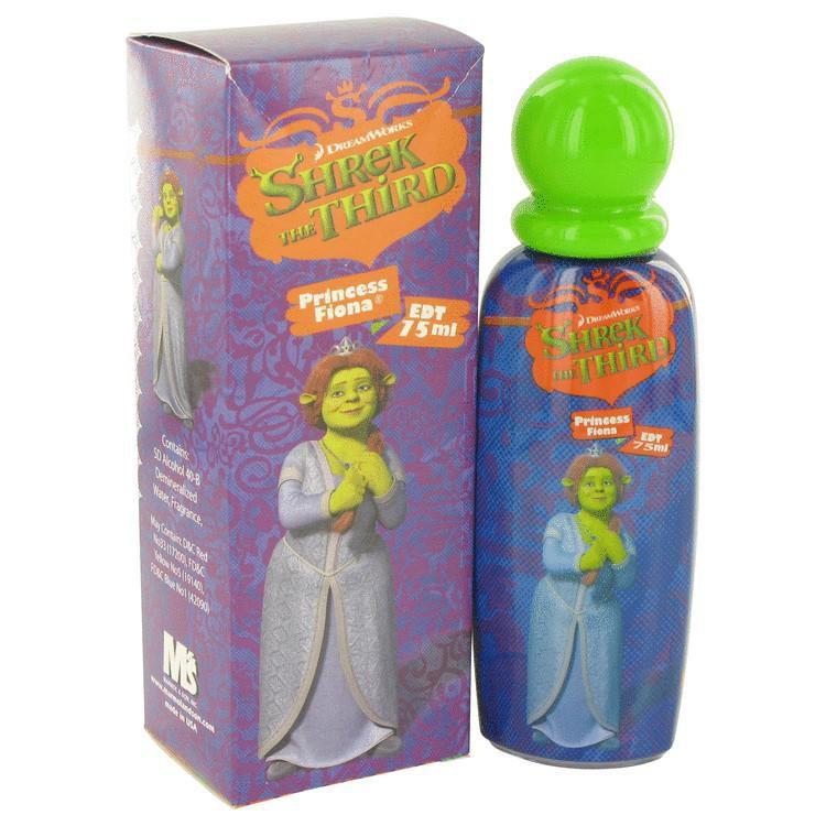 Perfume Feminino Shrek The Third Dreamworks (Princess Fiona) 75 ML Eau ...