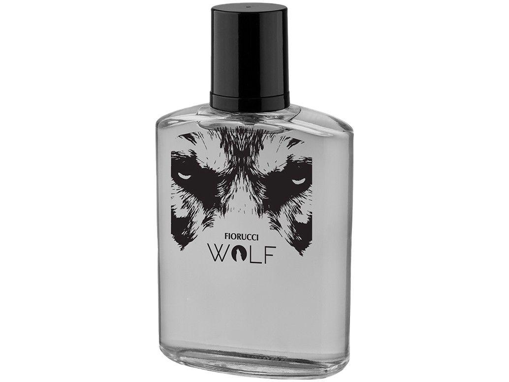 Perfume Fiorucci Wolf Masculino Eau de Cologne 100ml