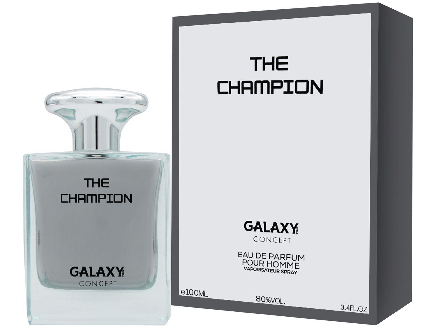 Perfume Galaxy Plus Concept Pour Homme The Champion Masculino Eau de ...