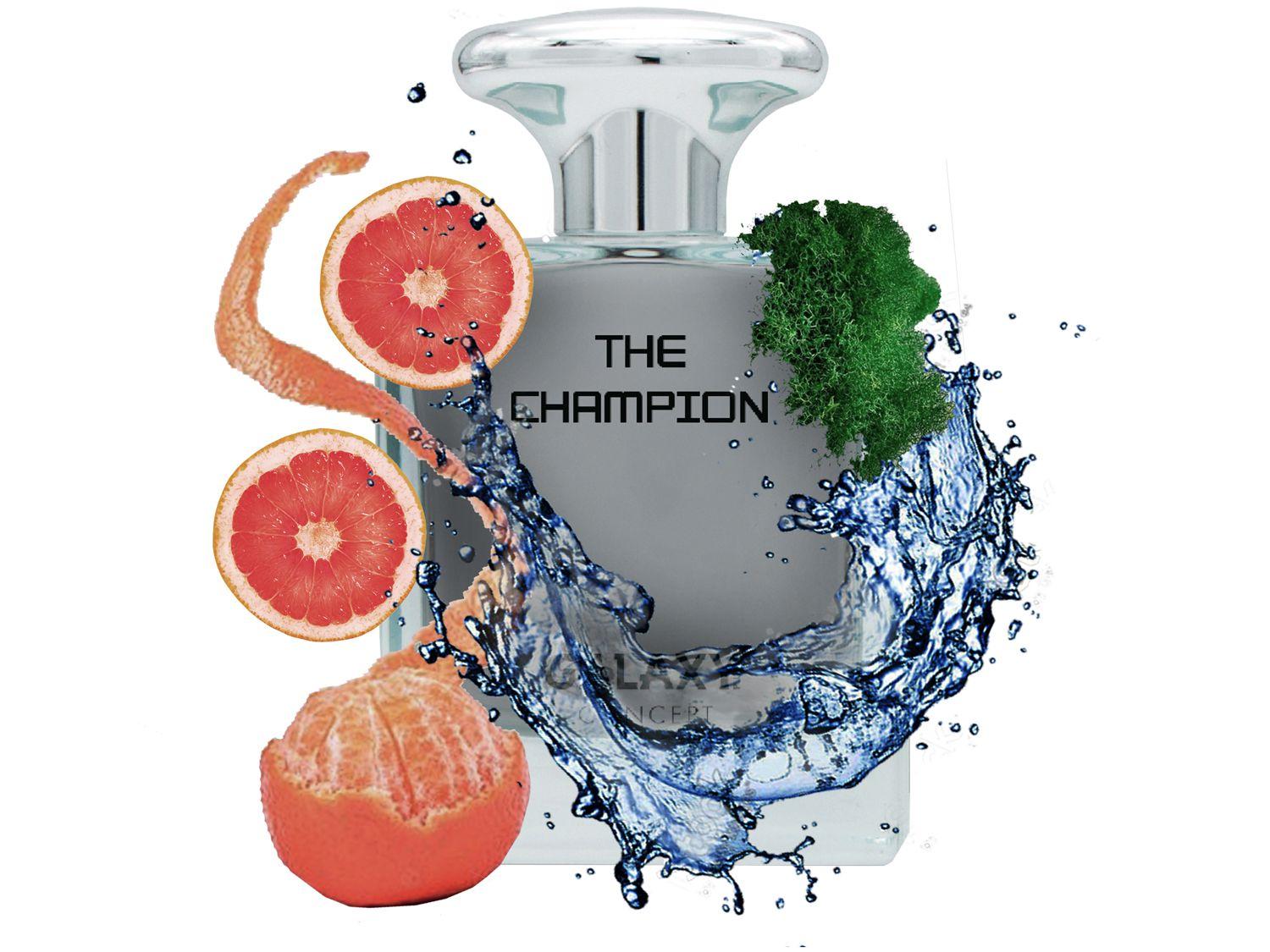 Perfume Galaxy Plus Concept Pour Homme The Champion Masculino Eau de ...