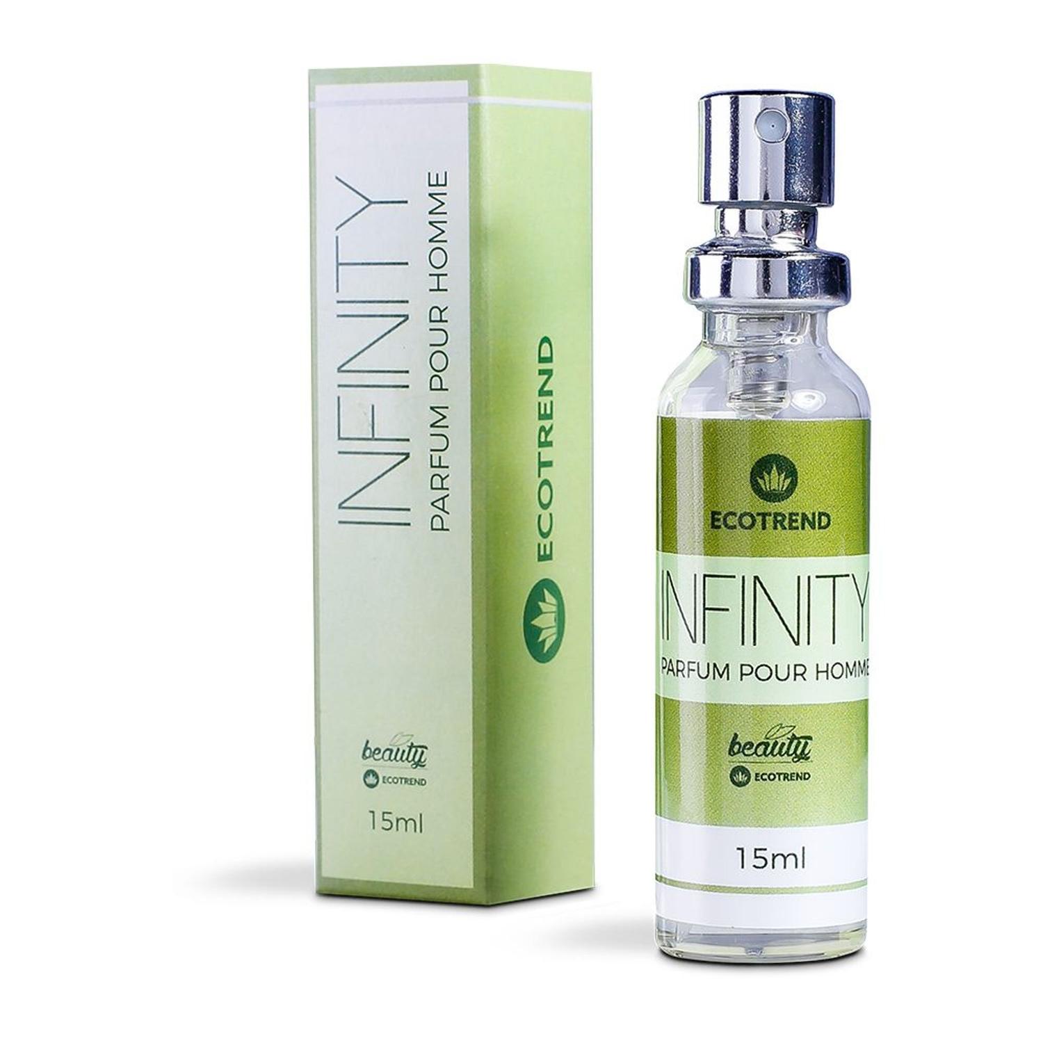 Perfume Infinity - Masculino - dh - Perfume Masculino - Magazine Luiza