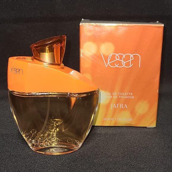 Perfume JAFRA Vesen Eau d Toilette 50mL para mulheres Perfume Feminino Magazine Luiza