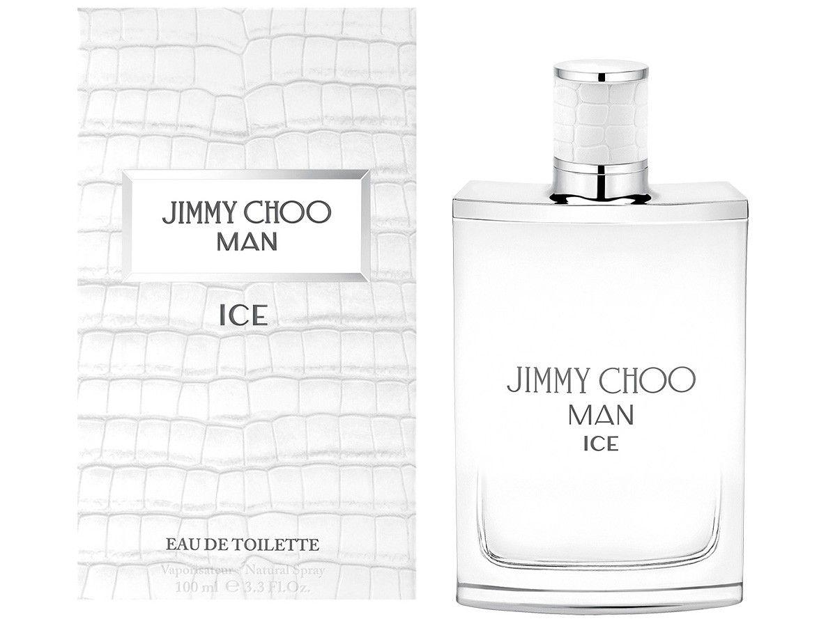 Perfume Jimmy Choo Man Ice Masculino Eau de Toilette 100ml