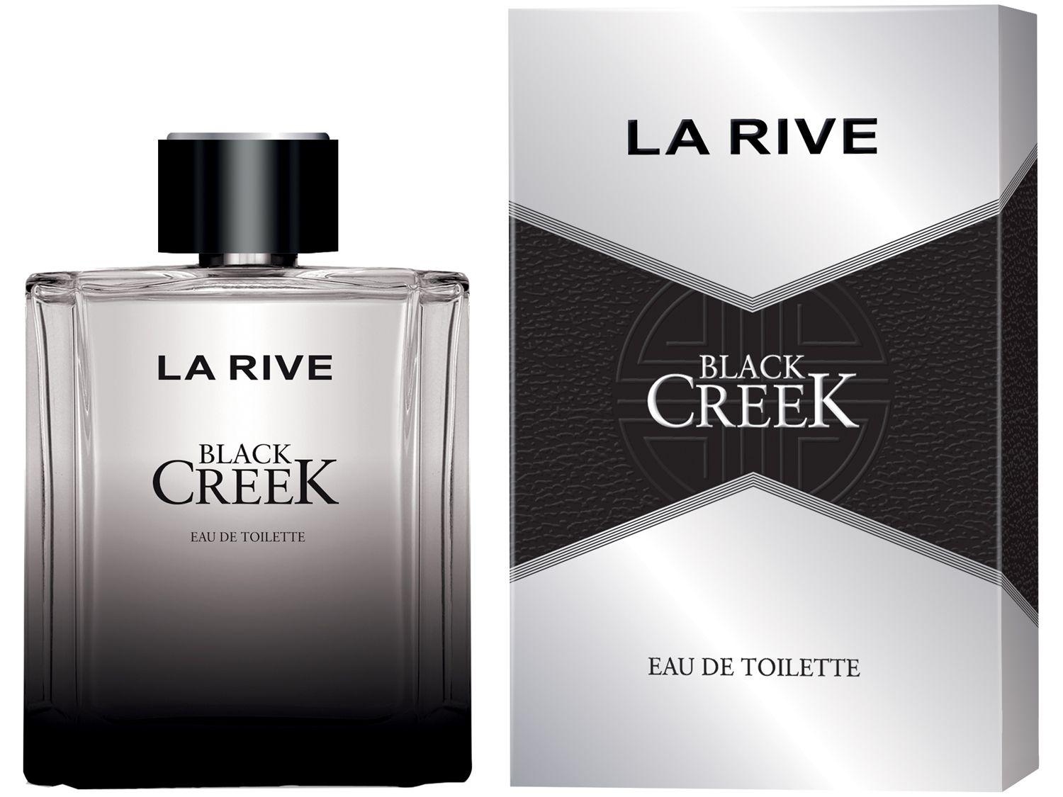 Perfume La Rive Black Creek Masculino - Eau de Toilette 100ml - Perfume ...
