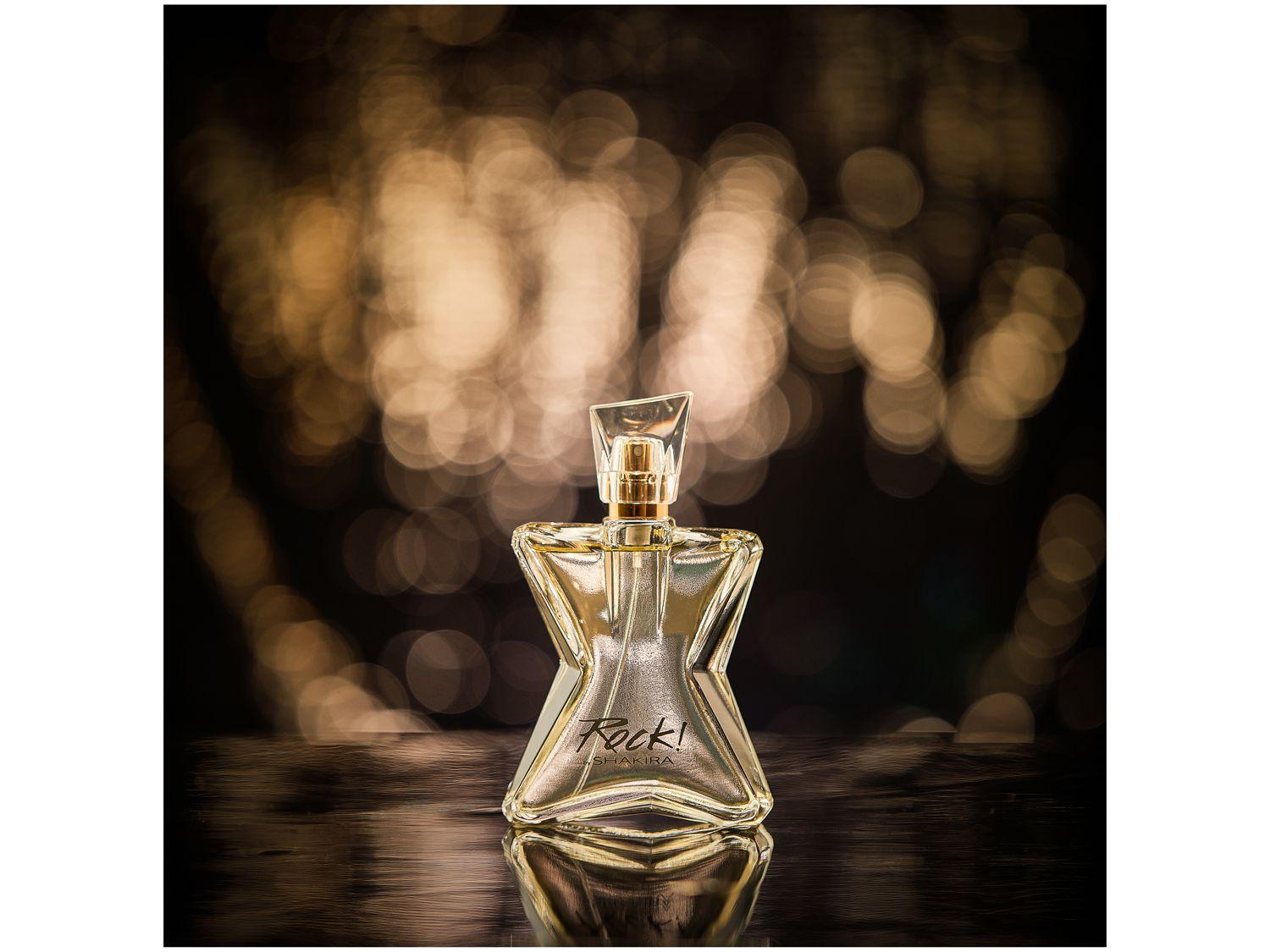 Perfume Rock by Shakira Feminino Eau de Toilette 80ml